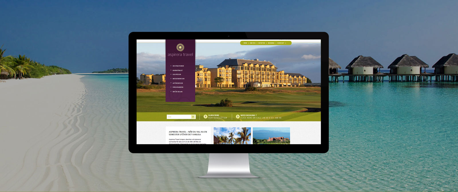 Aspirera Travel - Baltech