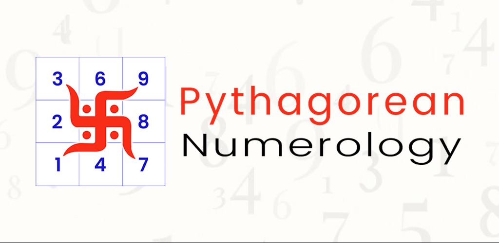 Pythagorean Numerology - Baltech